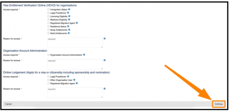 How to create an ImmiAccount: Step-by-Step Guide