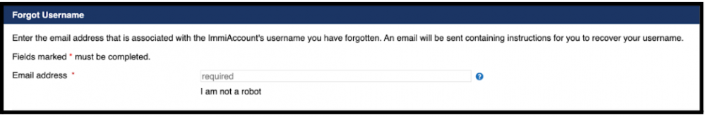 How to create an ImmiAccount: Step-by-Step Guide