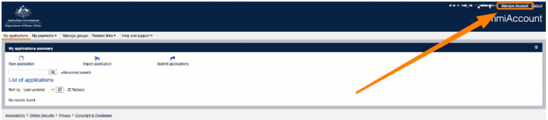 How to create an ImmiAccount: Step-by-Step Guide