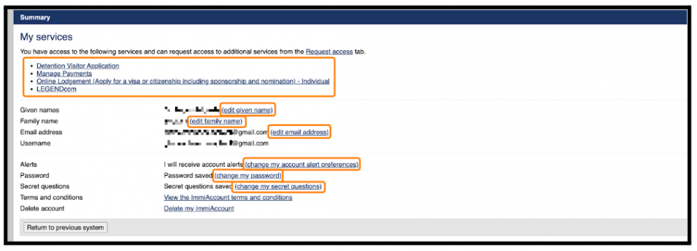 How to create an ImmiAccount: Step-by-Step Guide
