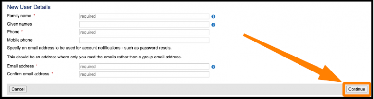 How to create an ImmiAccount: Step-by-Step Guide