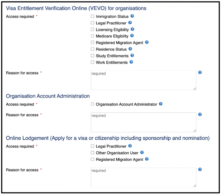 How to create an ImmiAccount: Step-by-Step Guide