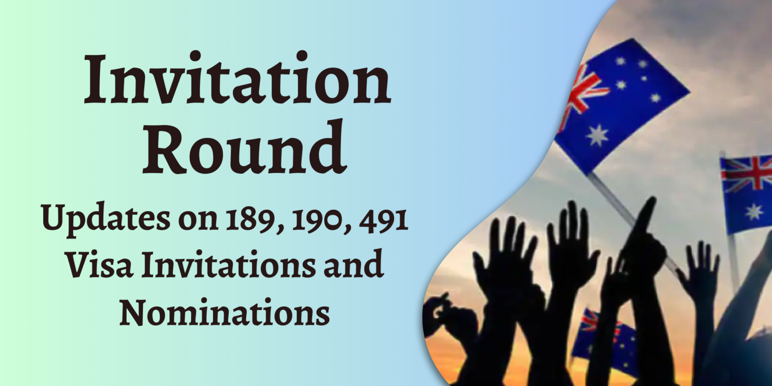 189 Invitation Rounds: SkillSelect Latest Updates