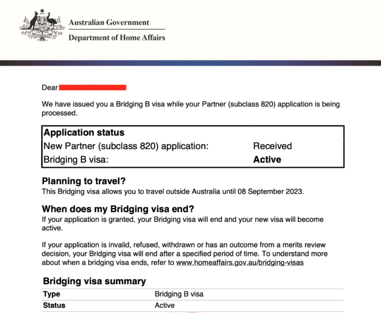 Bridging Visa B 020: Benefits, Eligibility and Process