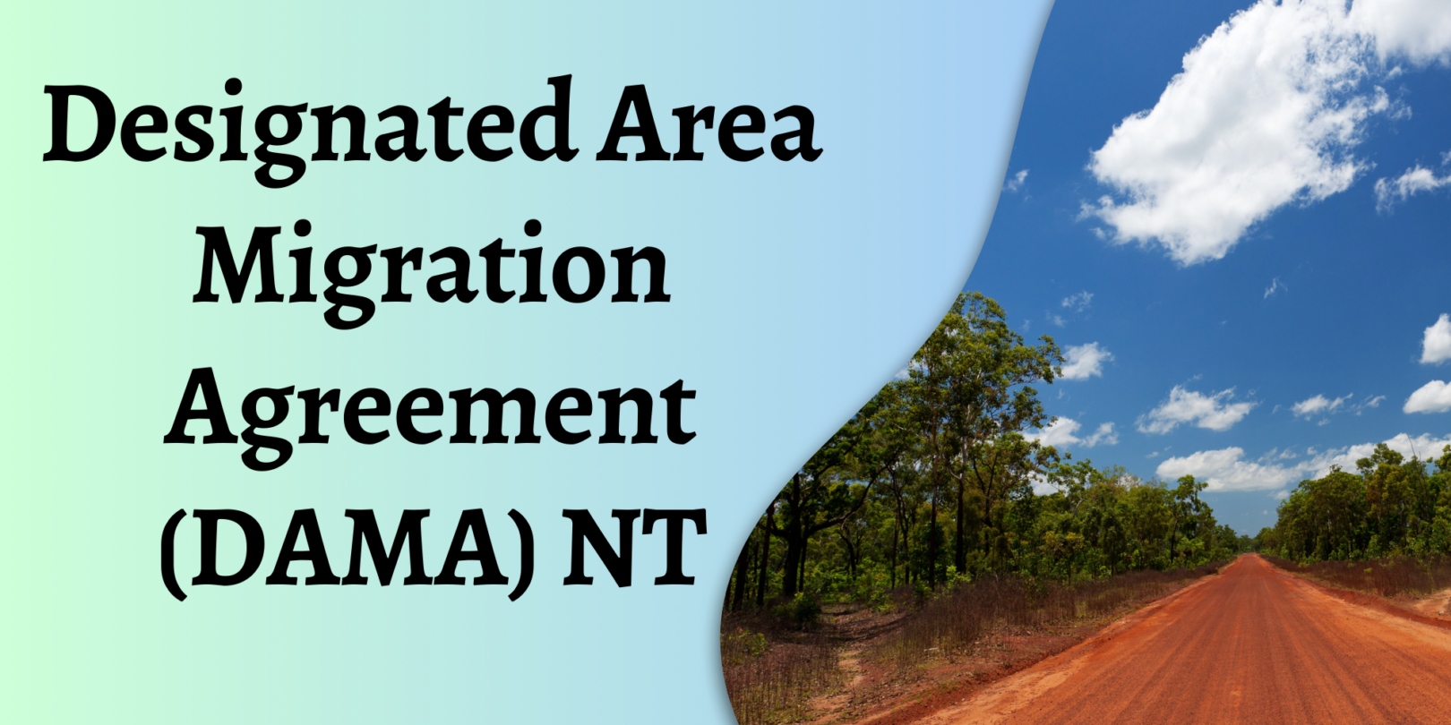Designated Area Migration Agreement (DAMA) NT - KBA Global