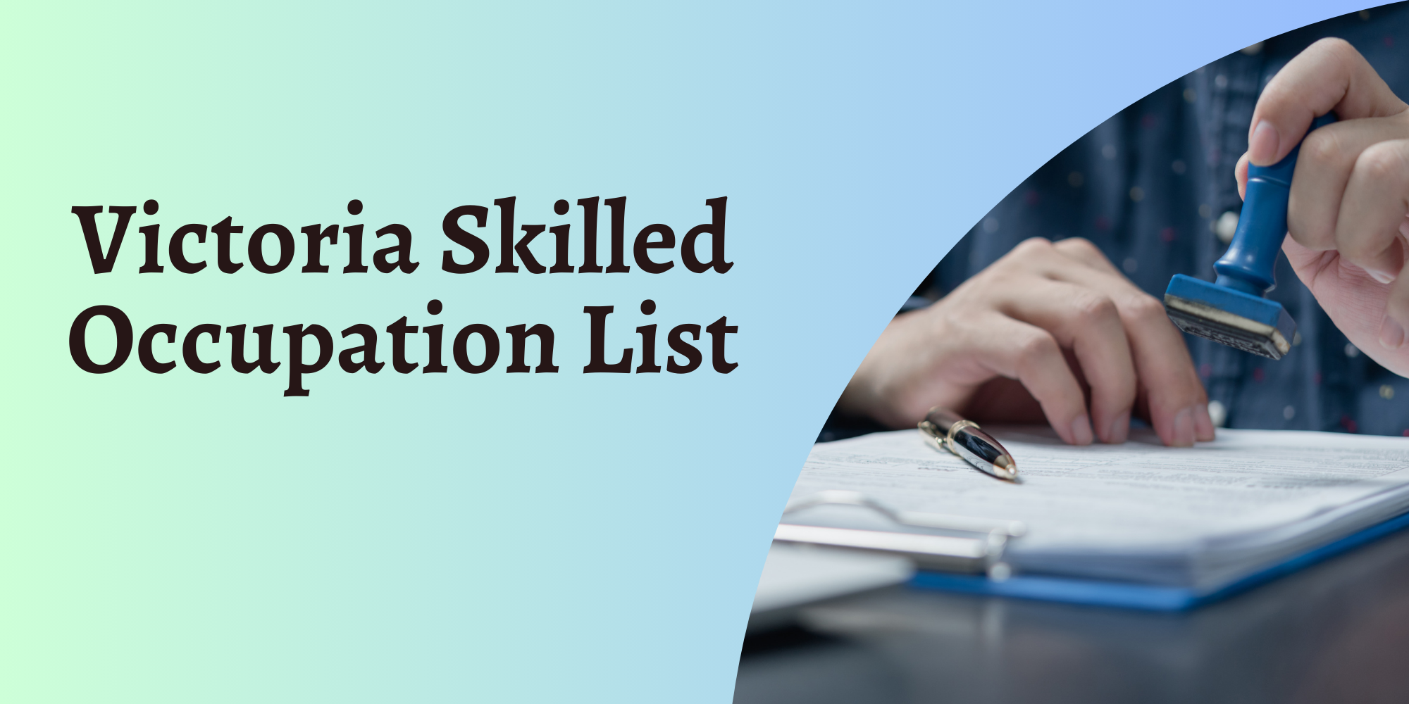 Victoria Invitation Round: Skilled Migration to Melbourne