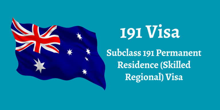 191 Visa Requirements: Documents you need to prepare