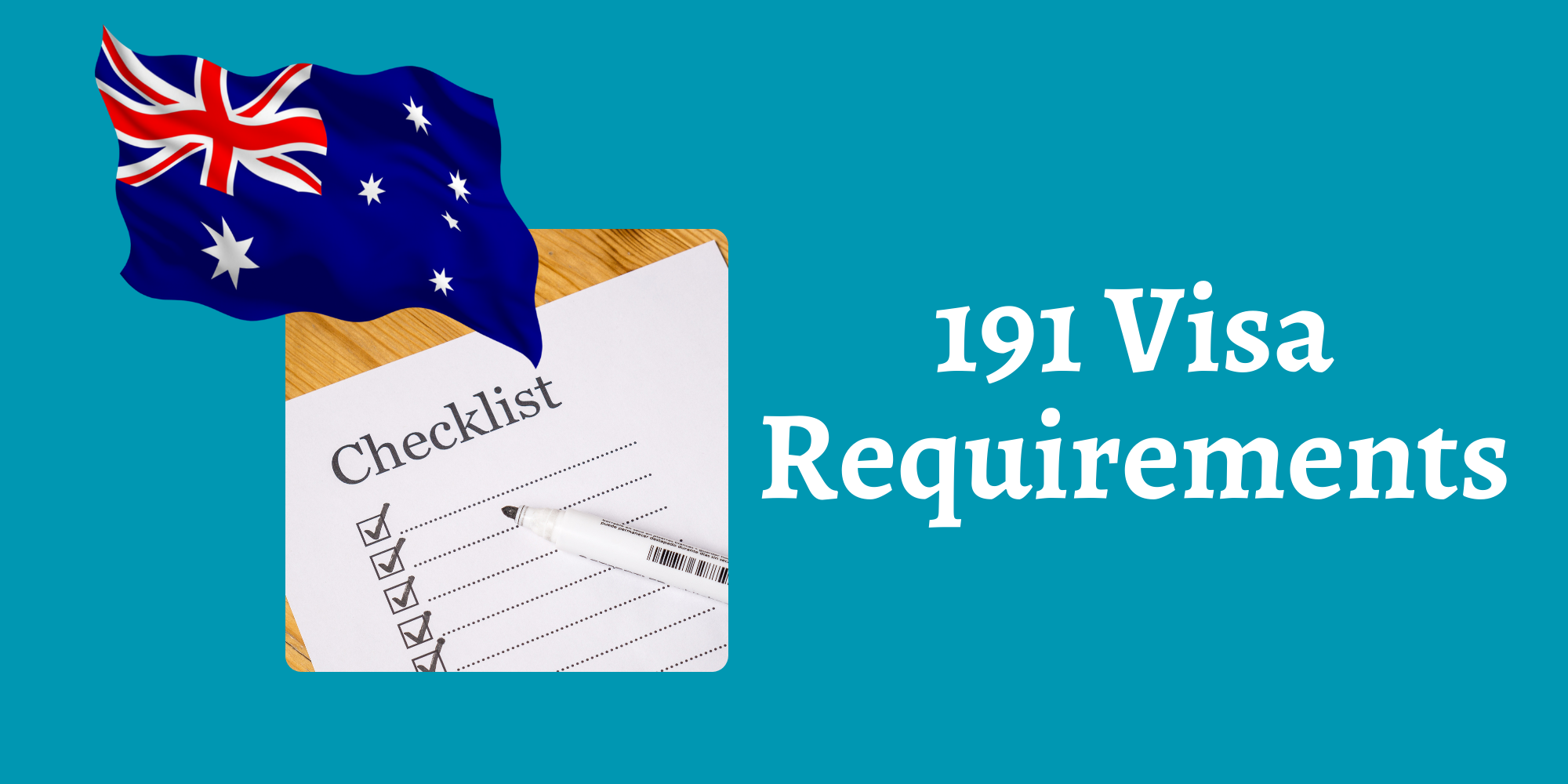 191 Visa Requirements: Documents you need to prepare