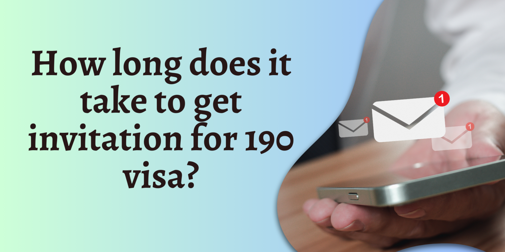 Wait Time for 190 Visa Invite: How long should you wait?