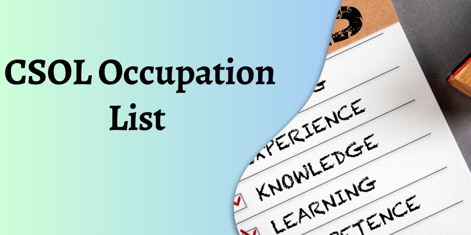 The 2024 CSOL Occupation List: What You Need to Know - KBA Global