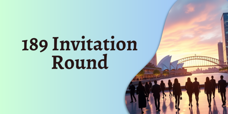 Australia’s 189 Invitation Round - KBA Global