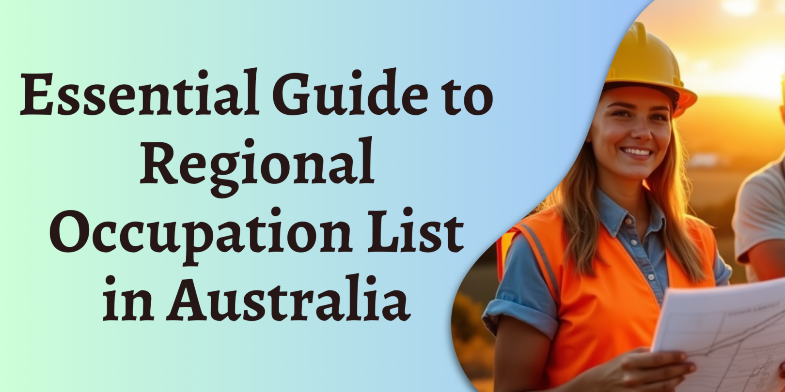 Regional Occupation List for 2025: An Updated List