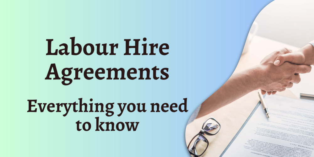 Labour Agreements - KBA Global